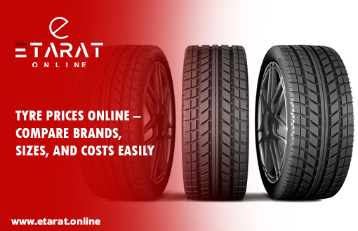 Tyre Prices Online – Compare Brands, Sizes & Costs Easily